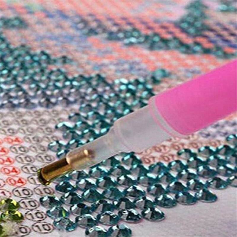 Miss Mermaid Diamond Painting Full Drill 5D Diy Rh... – Grandado