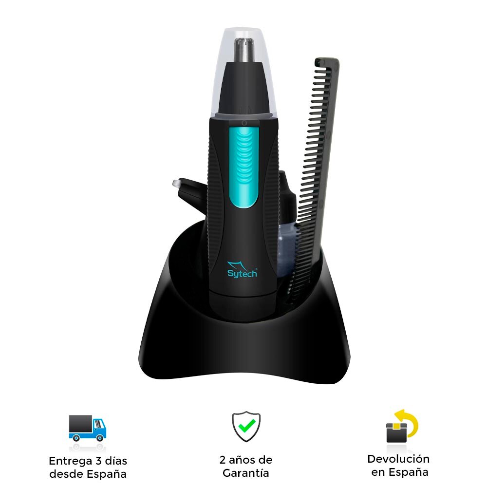 Sytech Neus Haar Korte Kit, Neus, Oor, Bakkebaarde... – Grandado