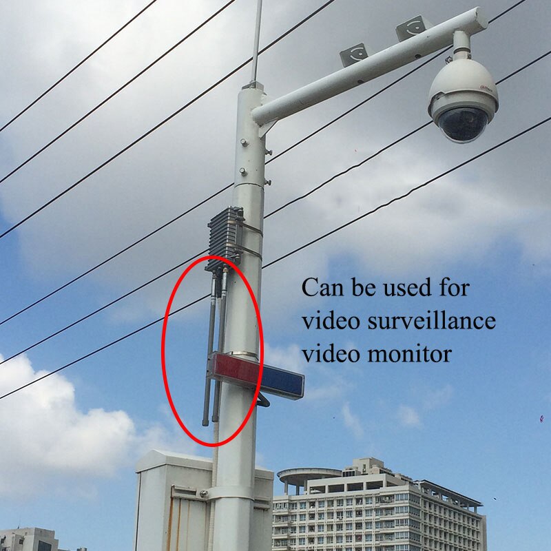 2.4g wifi antenna omni fiberglass base station ant... – Grandado