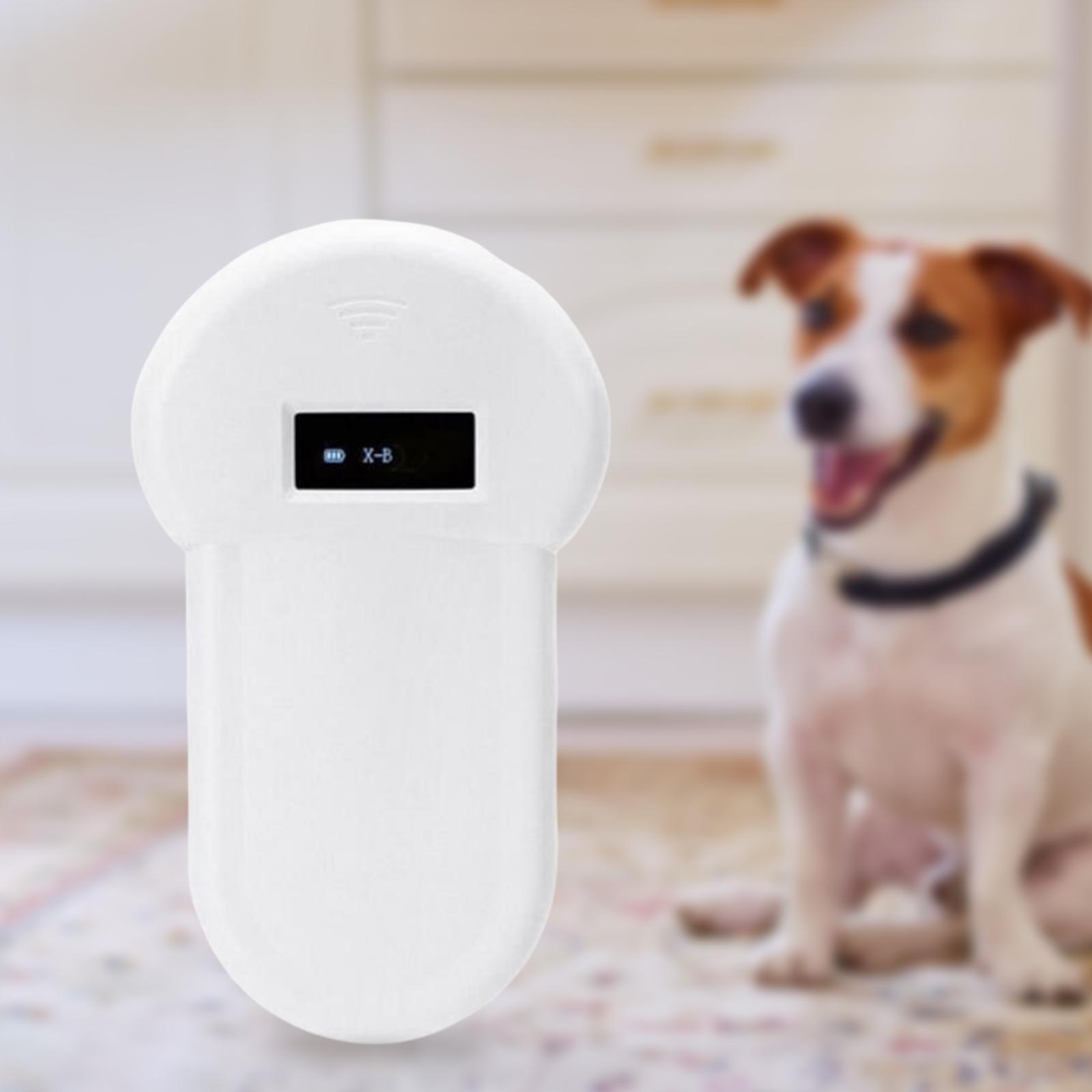 Lector de Microchip portátil recargable por USB, l... – Grandado