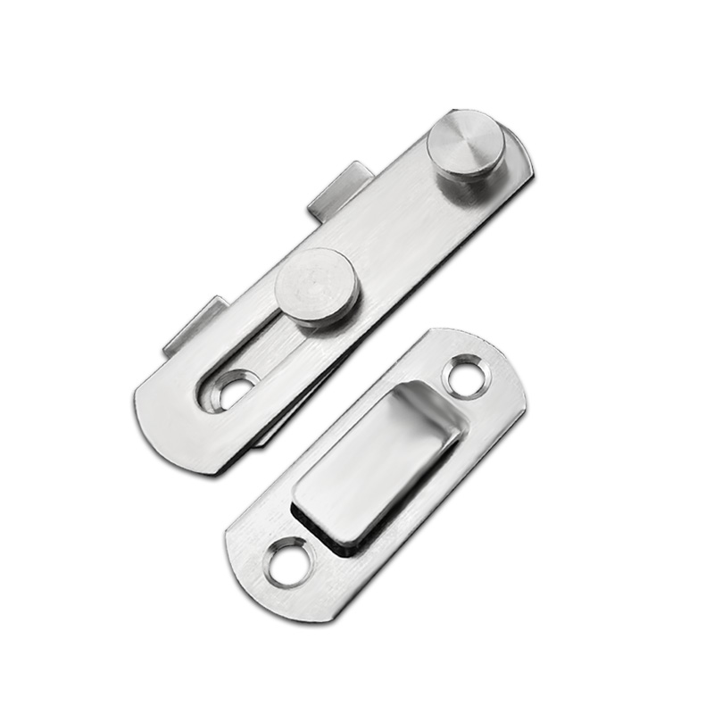 1 stainless steel medium lock, suitable for slidin... – Grandado