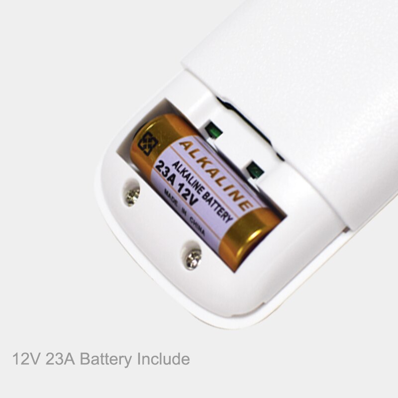 Fixed On the wall 433MHZ Remote Control 4 Channe G... – Grandado