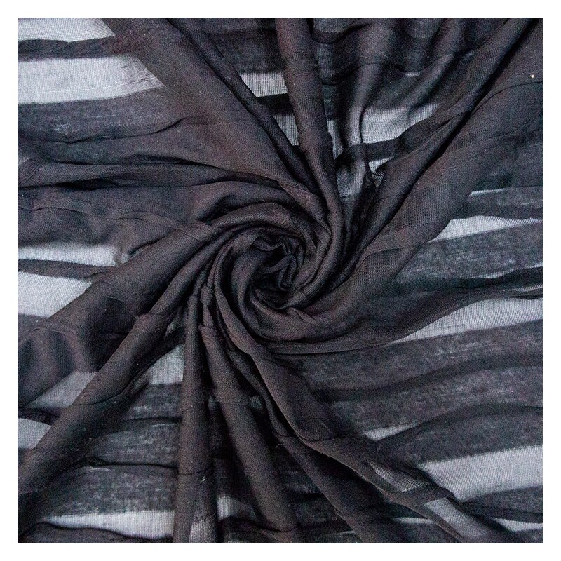 Zambric Lady Thinner Lightweight White Black Check... – Grandado