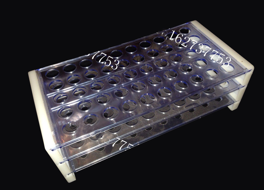 Plastic reageerbuis rek multifunctionele centrifug... – Vicedeal