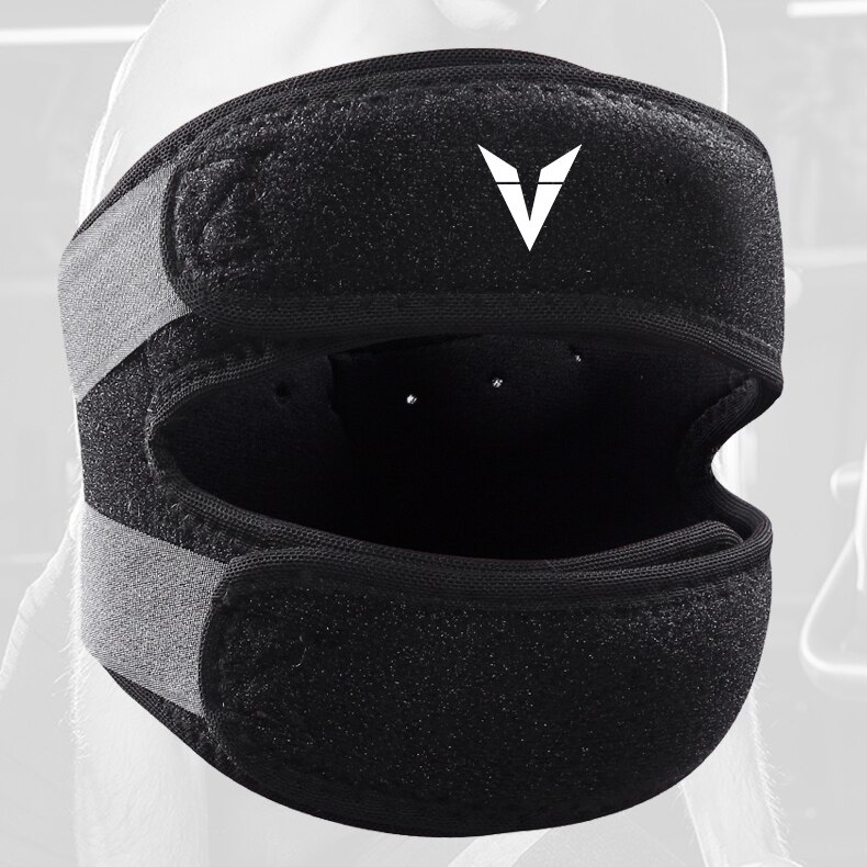 Veidoorn 1 PCS Adjustable Patella Support Knee Sup... – Grandado