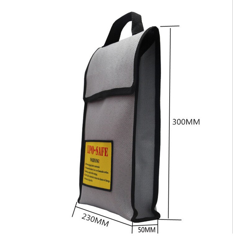 23*30*5 Explosion-proof Lipo File Guard Charging P... – Grandado