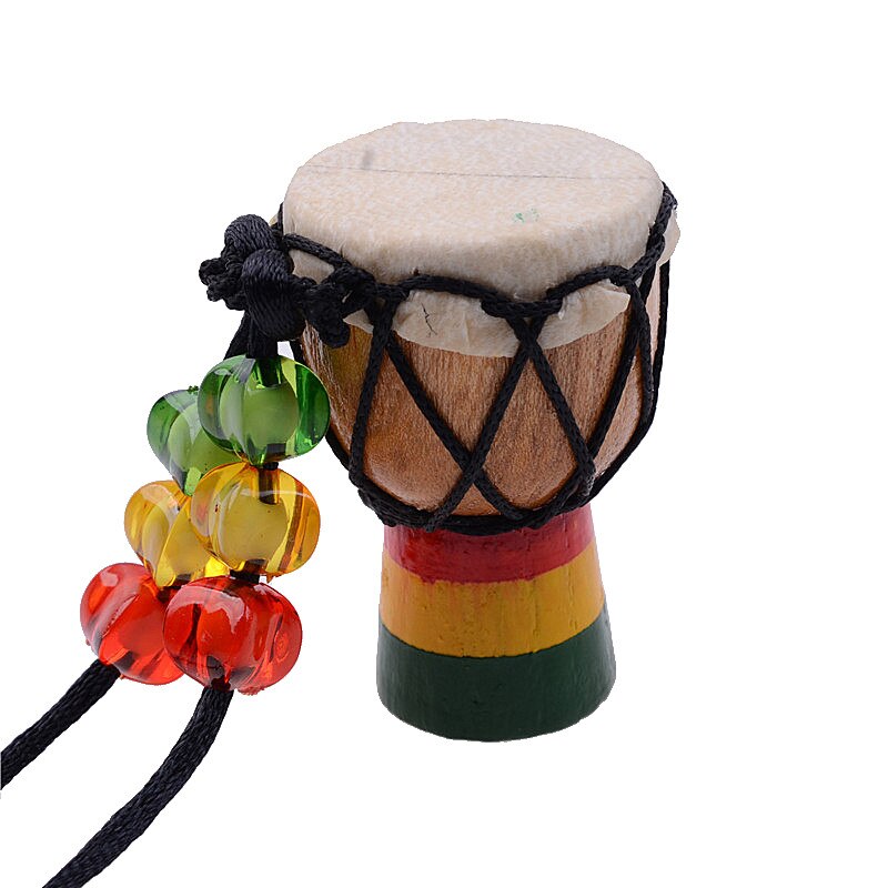 MINI Jambe Drummer For Djembe Percussion Musical I... – Grandado