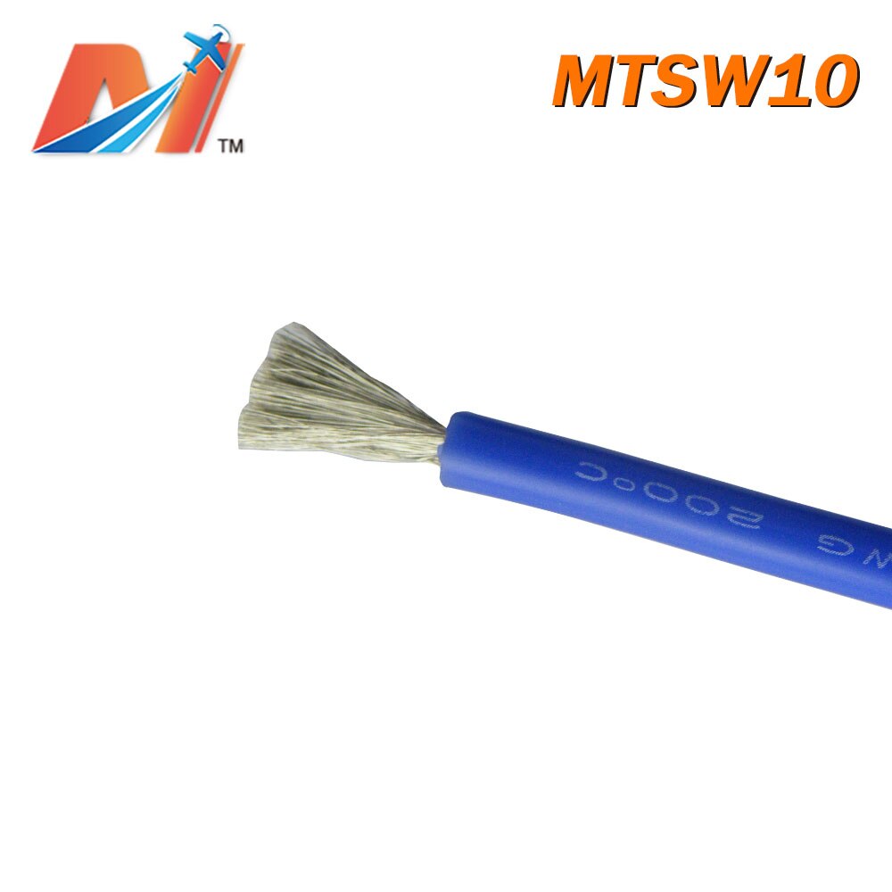 Maytech Clearance (1meter) power silicon wire AWG1... – Grandado