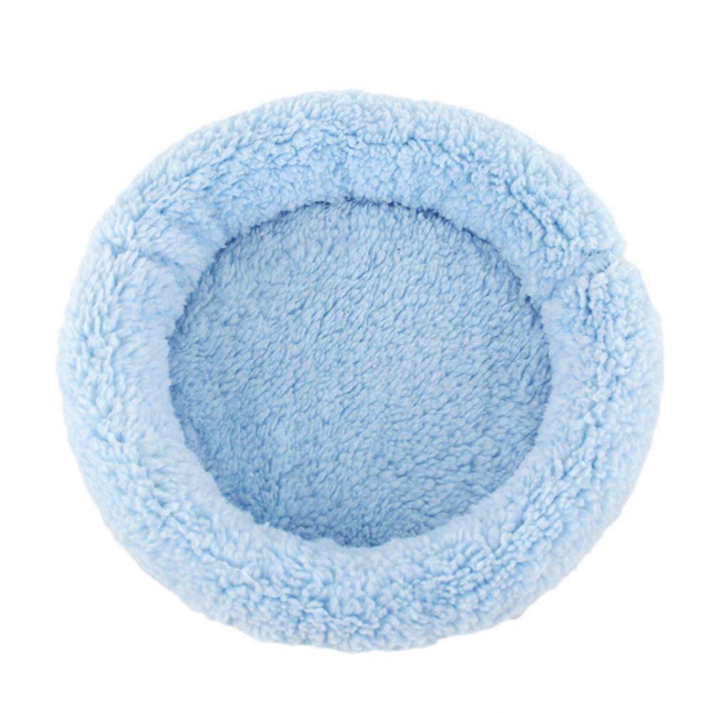 Pet Cushion Round Shape Round Pet Cradle Pilling R... – Grandado