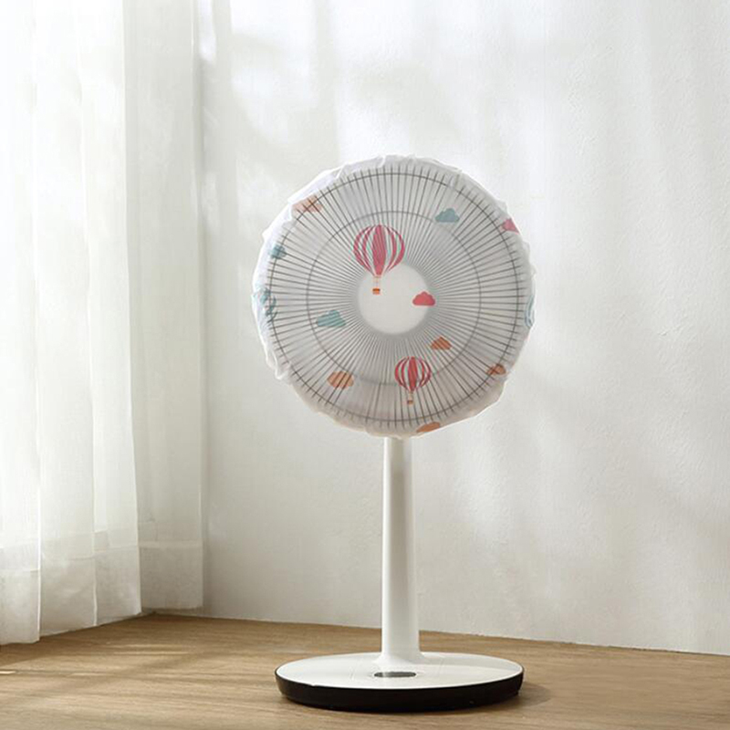 Snowflake Round Fan Dust Covers Fans Dustproof Saf... – Grandado
