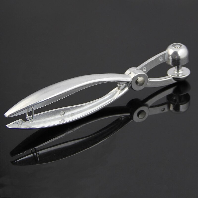 Zilver Aluminium Cherry Pitter Rode Data Olijven P... – Grandado