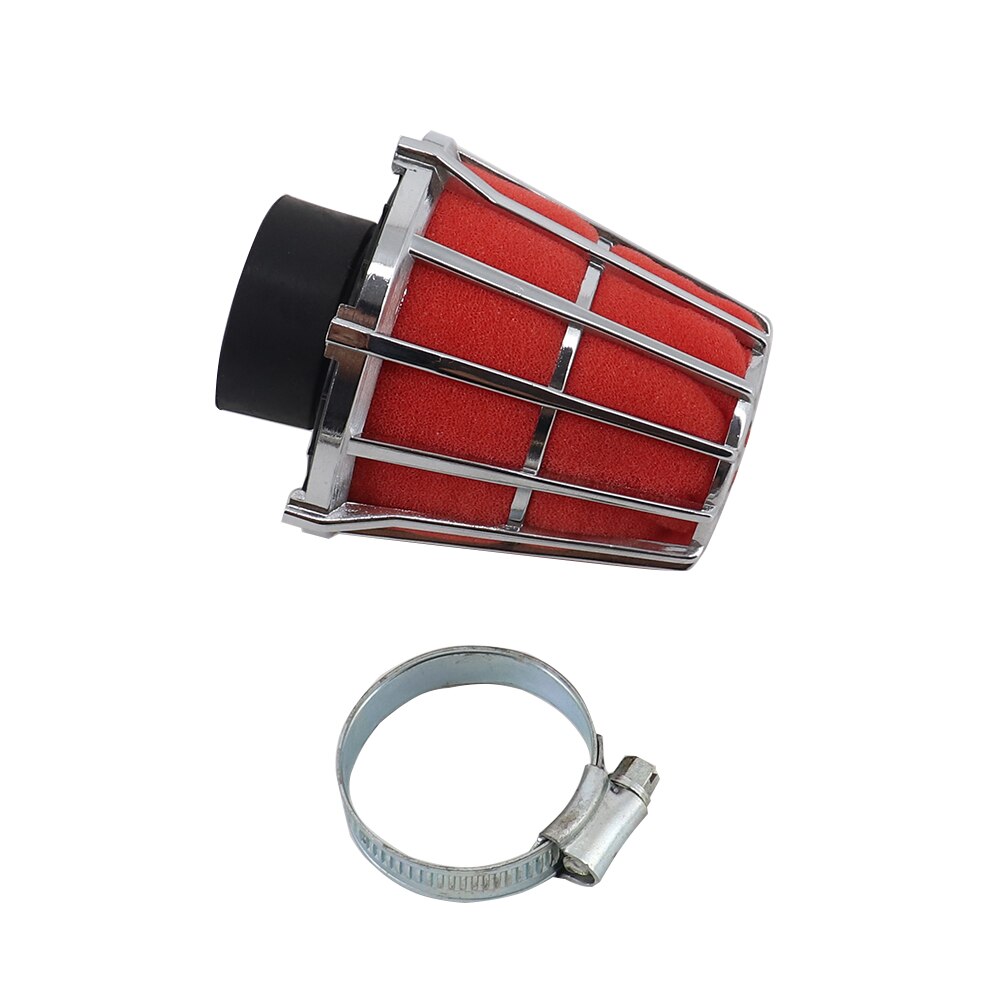 35Mm Luchtfilter Red Mini Moto Dirt Pit Bike Atv Q... – Vicedeal