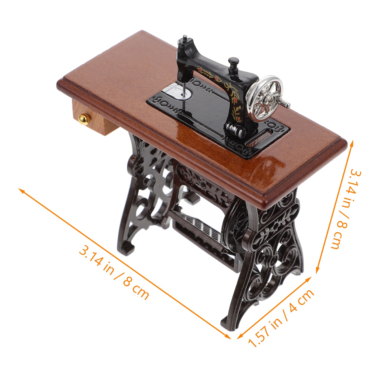 Mini Sewing Machine Ornament Sewing Machine Tailor... – Vicedeal