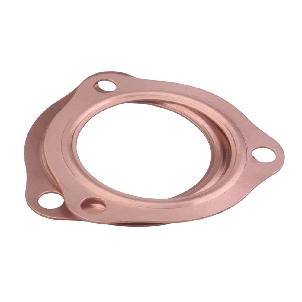 Copper Header Exhaust Collector Gaskets Reusable S... – Grandado