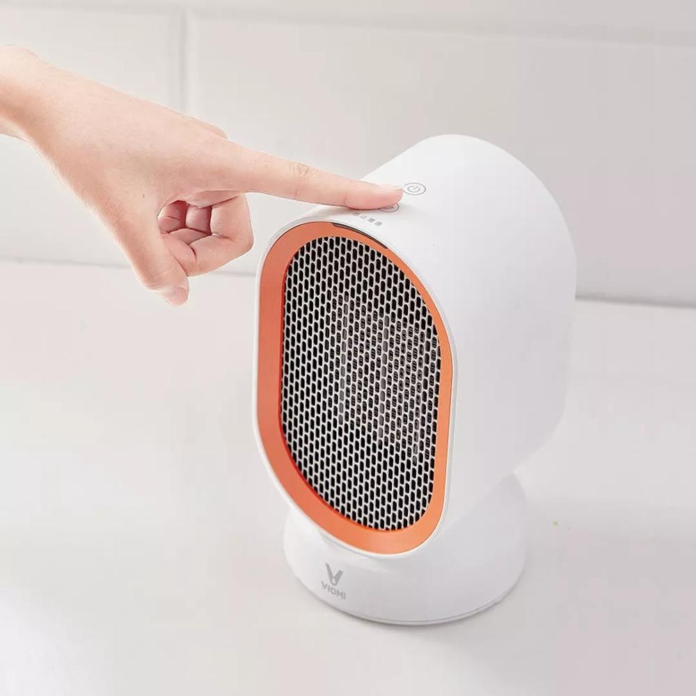 Viomi Mini Electric Heaters Fan Countertop Home Ro... – Grandado