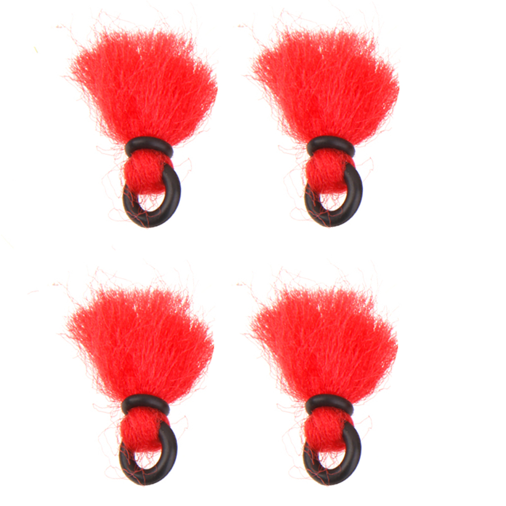 4pcs Float Nylon Strike Indicator Fishing Lure Fly... – Grandado