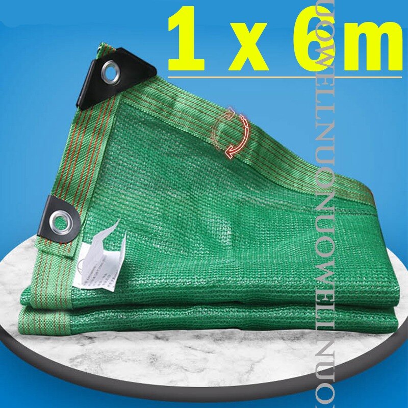 Hi Green Anti-UV HDPE Sunshade Nets Garden Fence P... – Grandado