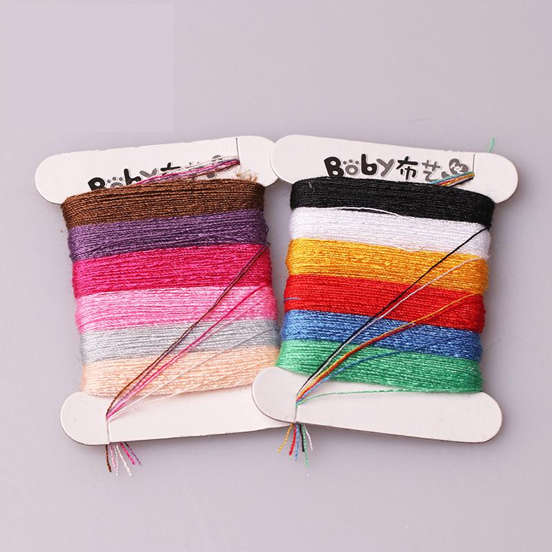1pc MIX jelly color Sewing Thread Polyester Thread... – Vicedeal