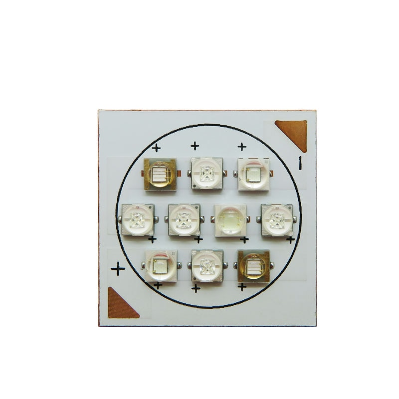 Cree Royal Blue Semileds UV Epileds Cyan LED Light... – Grandado