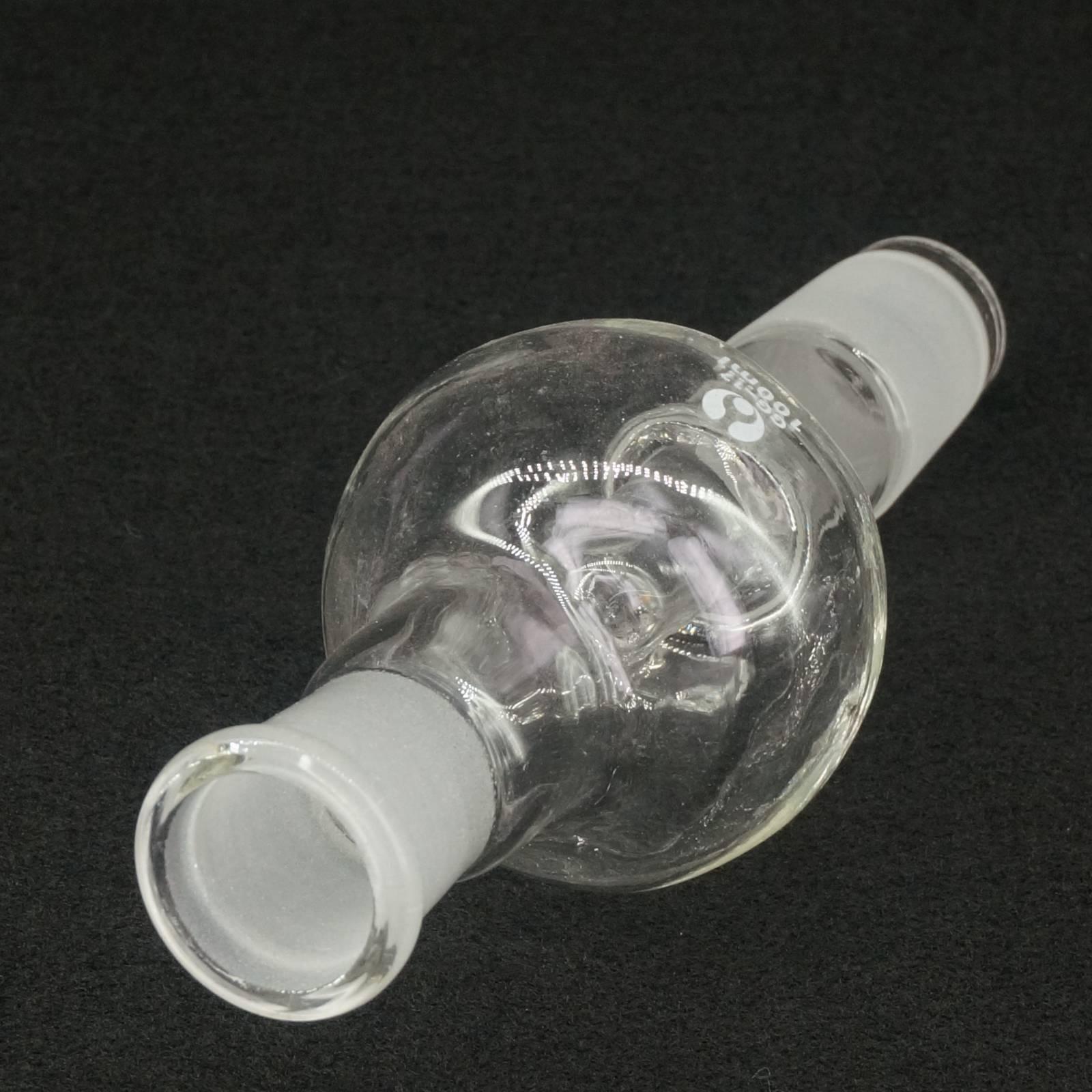100ml Bump Trap 24/29 to 29/32 Ground Joint Lab Gl... – Grandado