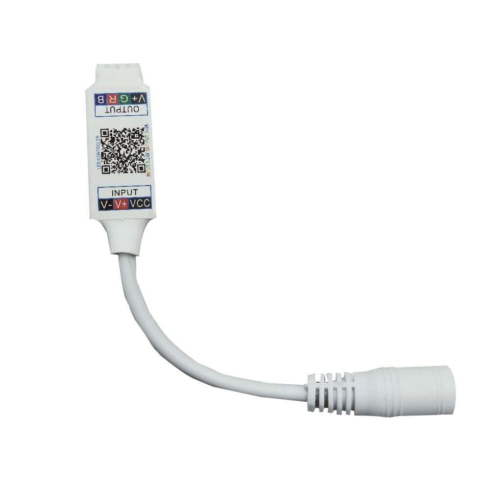 Wifi mini rgb rgbw bluetooth controller dc 5v 12v... – Vicedeal