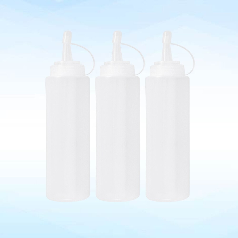 3 stuks fles kruiden praktische room pe eenvoudige... – Vicedeal