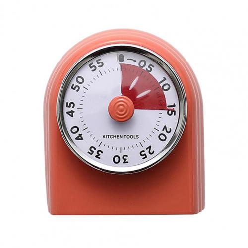Magnetic Kitchen Timer Stainless Steel Mechanical ... – Vicedeal