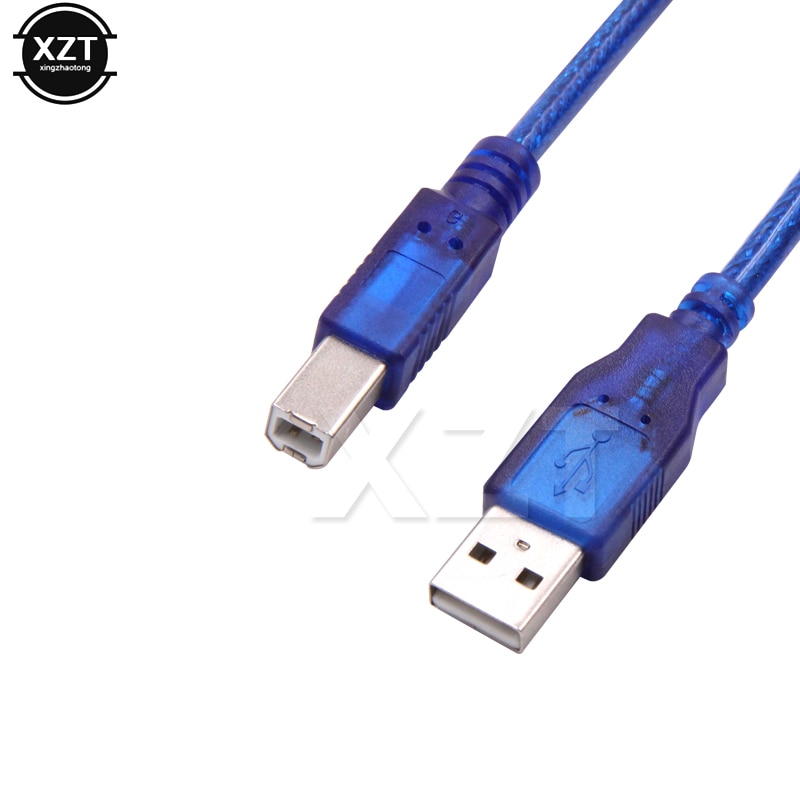 0.3m 1m 1.5m 3m High Speed USB 2.0 Printer Cable T... – Vicedeal