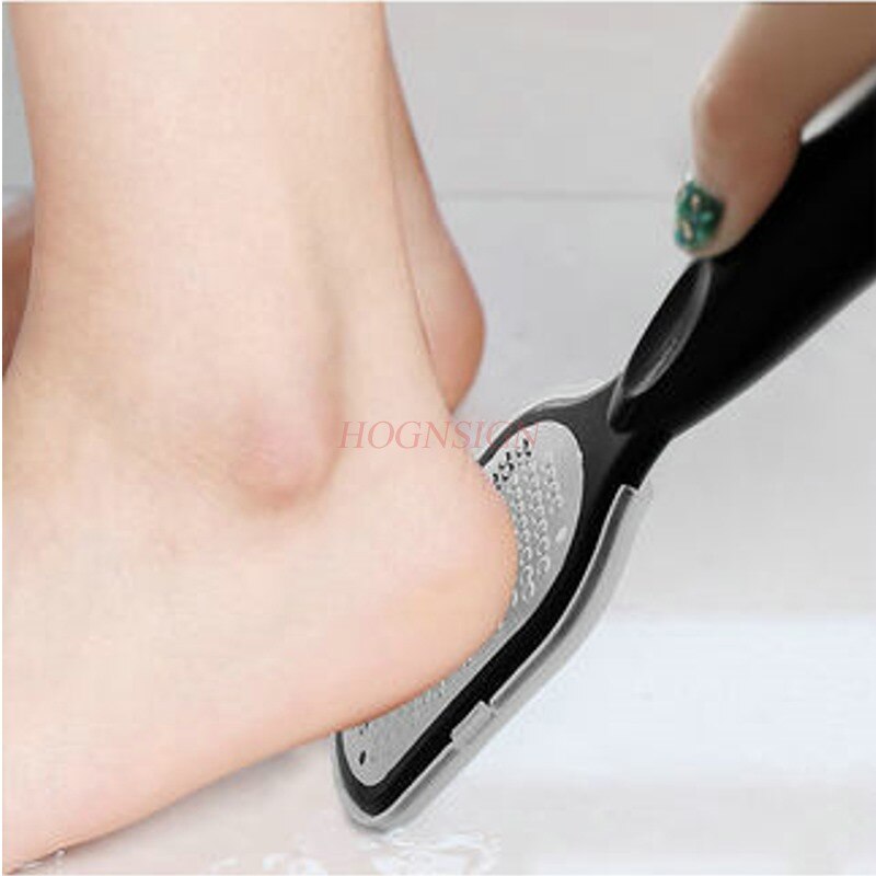 pedicure foot Grinding the feet to the dead skin p... – Grandado