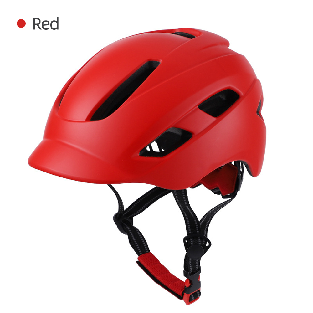 Fietshelm Intergrally-Urban Leisure Fietshelm Moun... – Vicedeal