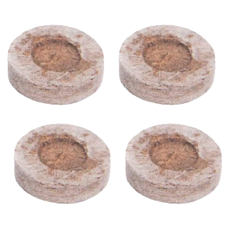 50Pcs 3cm Transplanting Plugs Soil Block Garden St... – Vicedeal