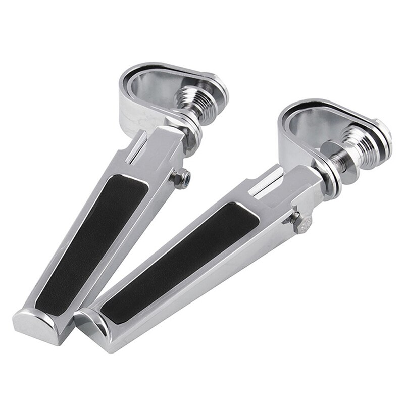 Motorcycle Foot Pegs Clamps Kit 1" to 1.25"(1 1/4"... – Grandado