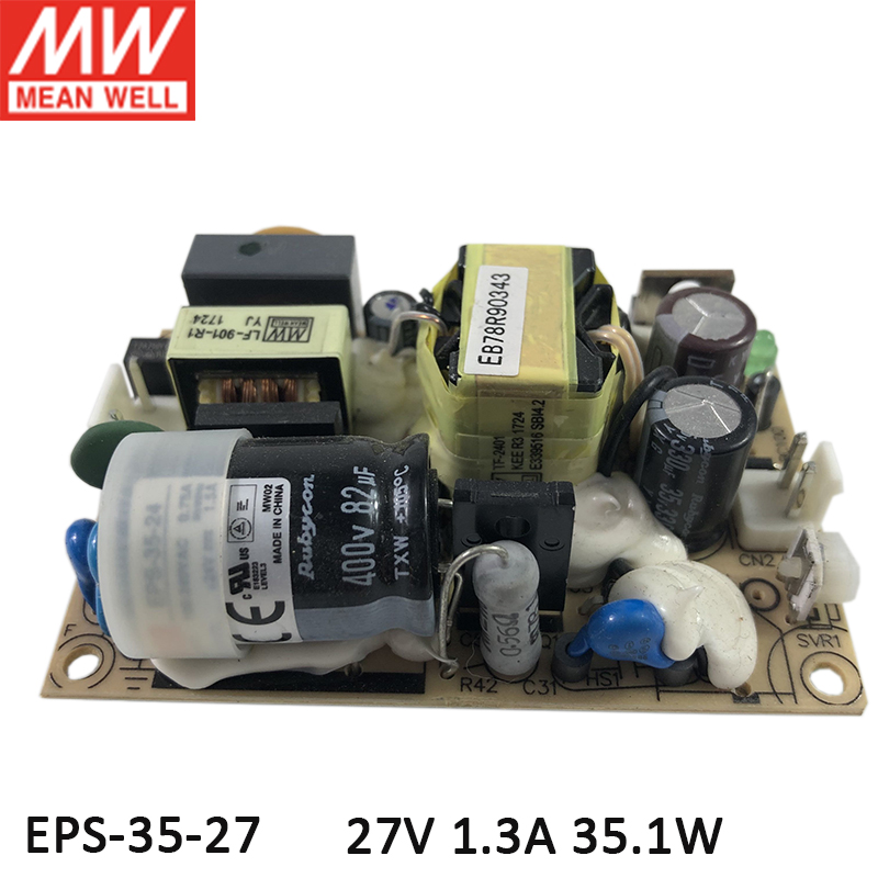 Mean Well EPS-35-27 35W Industriële Open Frame Sch... – Grandado