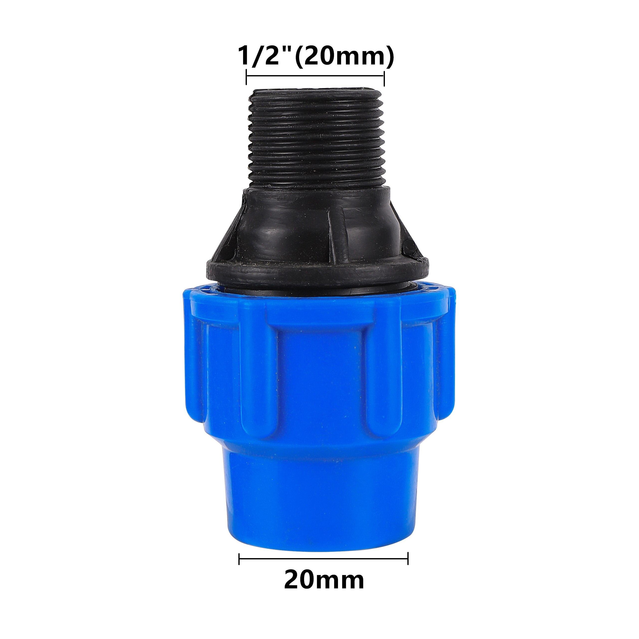 1/2 "3/4" 1 "1.2" 1.5 "Bu... – Vicedeal