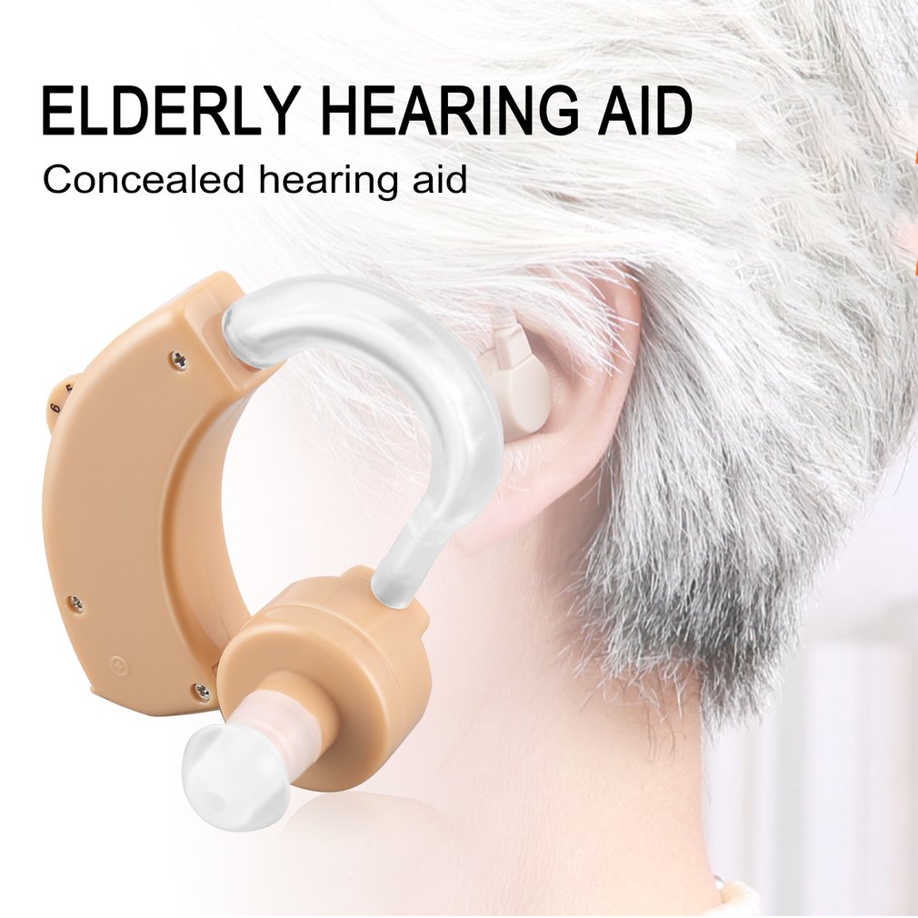 Lightweight Health Care Ear Hearing Amplifier Comf... – Grandado