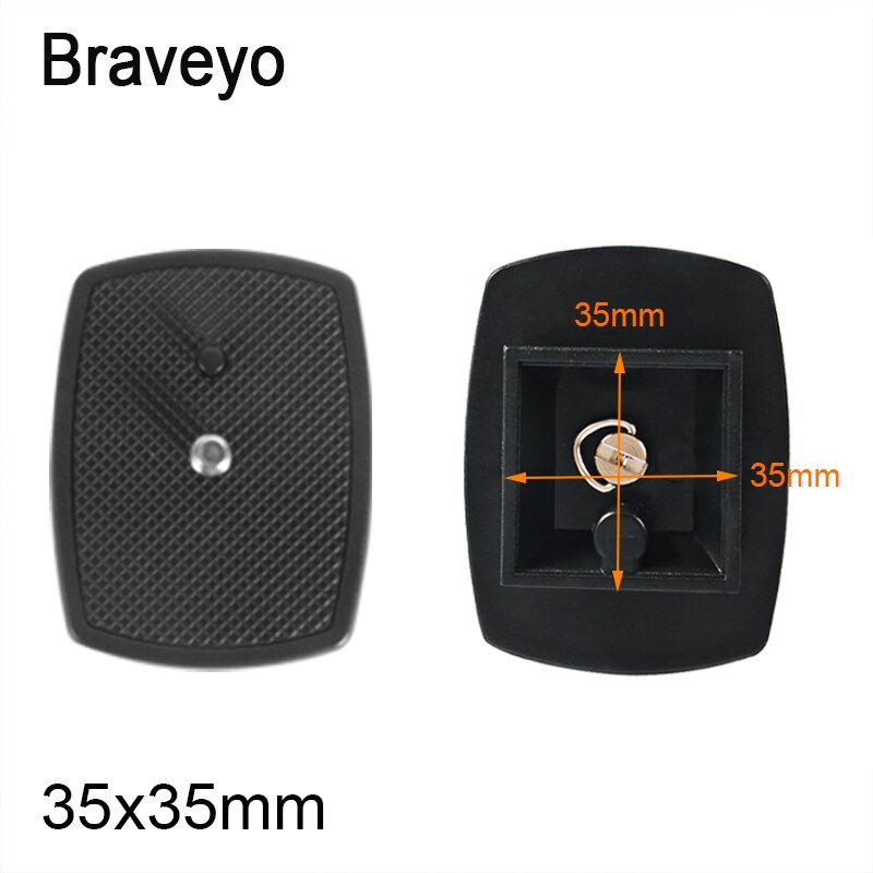 690 Series Quick Release Plate 35mm 43mm Long Came... – Grandado