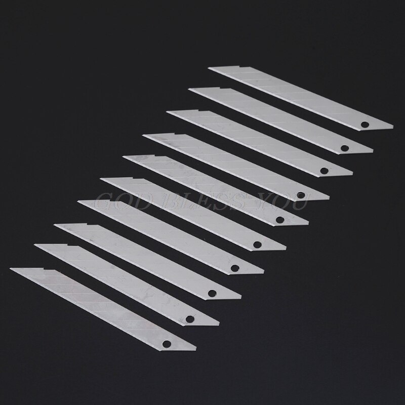 10Pcs/Box 30 Degrees Cutter Blade Trimmer Sculptur... – Vicedeal