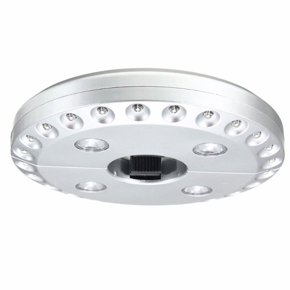 28 Led Licht F5 Strohoed Led Lamp Batterij Aangedr... – Grandado