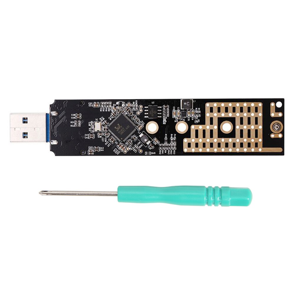 NVMe zu USB Adapter M.2 SSD zu USB 3,1 Typ a Karte... – Vicedeal