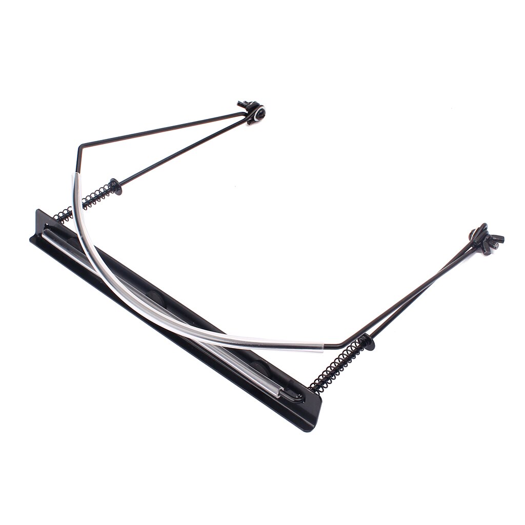 24 Hole Metal Harmonica Stand Round Neck Adjustabl... – Grandado