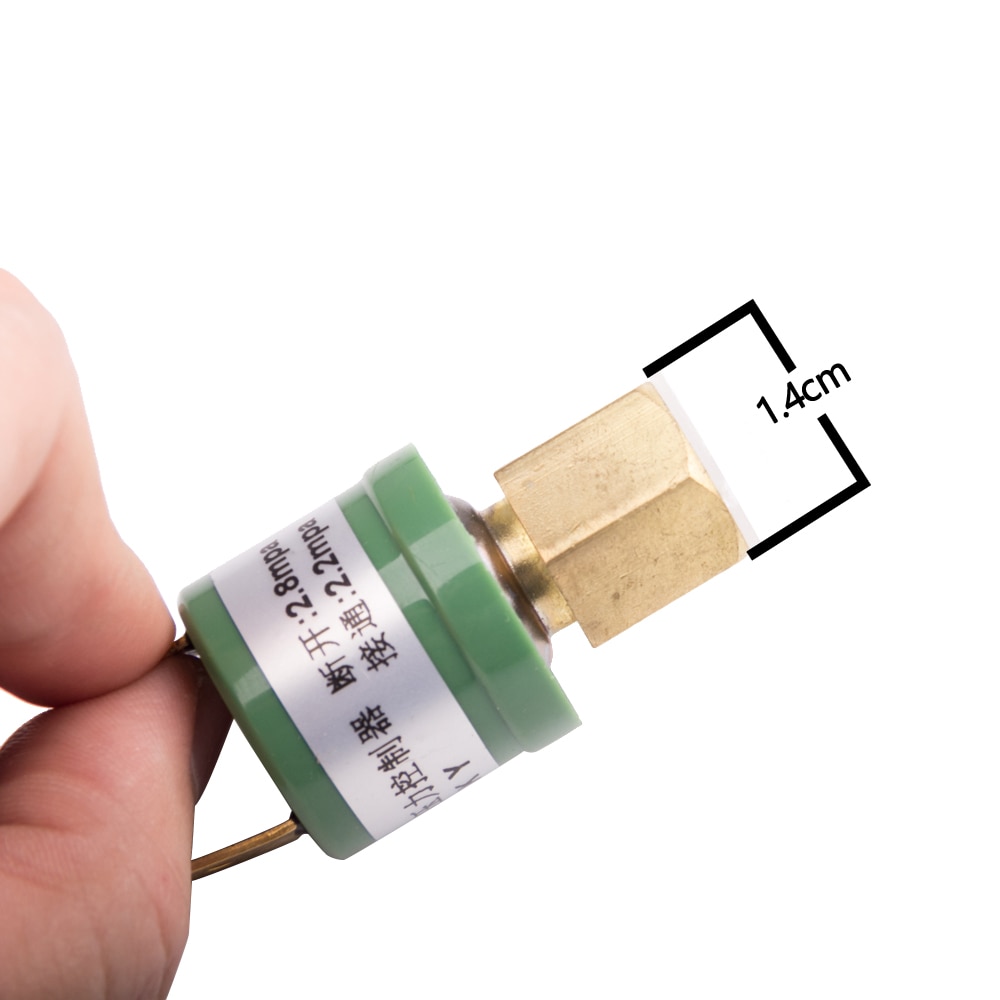 air conditioner high low pressure sensor controlle... – Grandado