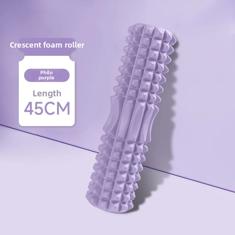 Upgraded Fitness Foam Rollers Hollow EVA Yoga Cyli... – Vicedeal