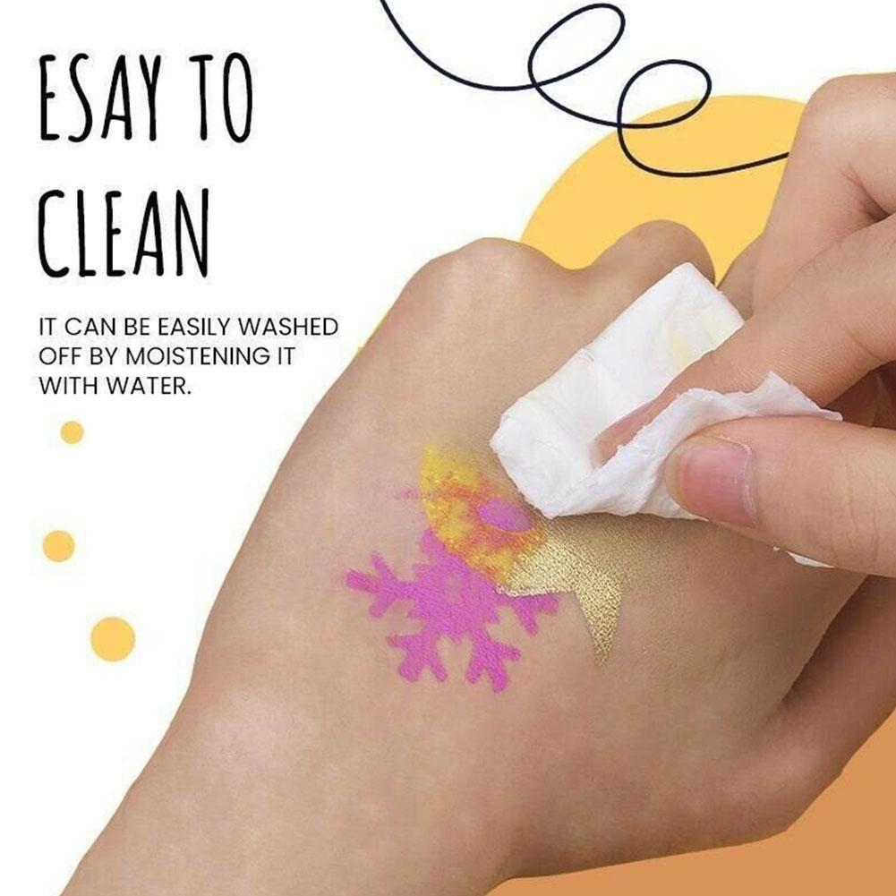 Funny DIY Finger Painting Drawing Toys Finger Educ... – Grandado