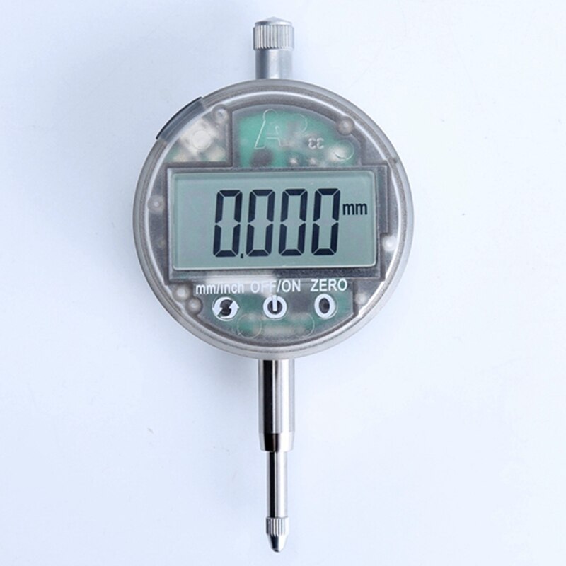 0.001mm IP54 Oil Proof Digital Micrometer 12.7mm/0... – Vicedeal