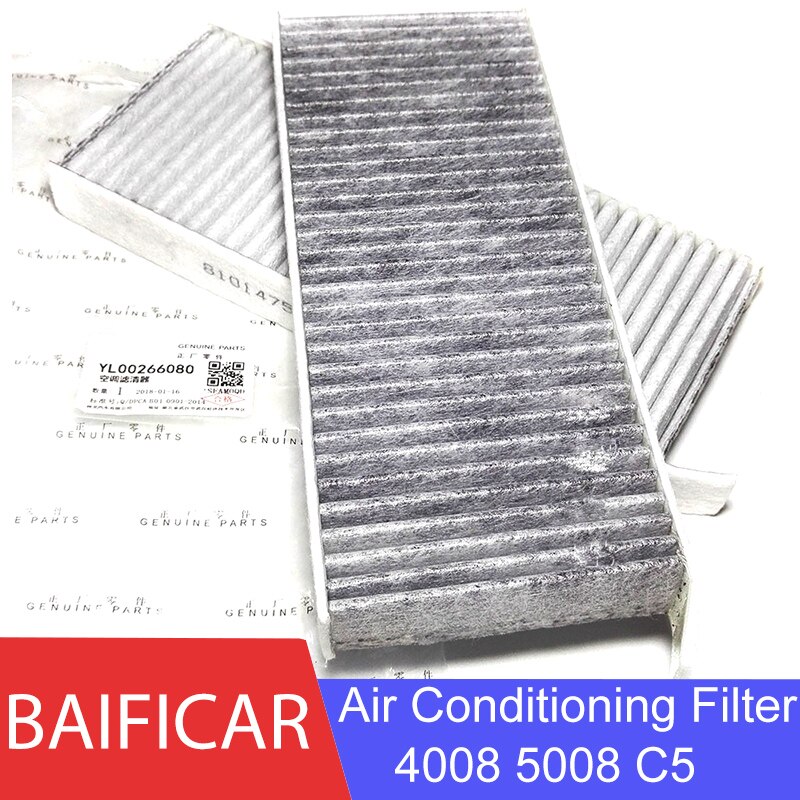 Baificar Neue Echte Klimaanlage Pollen Cabin Filte... – Grandado