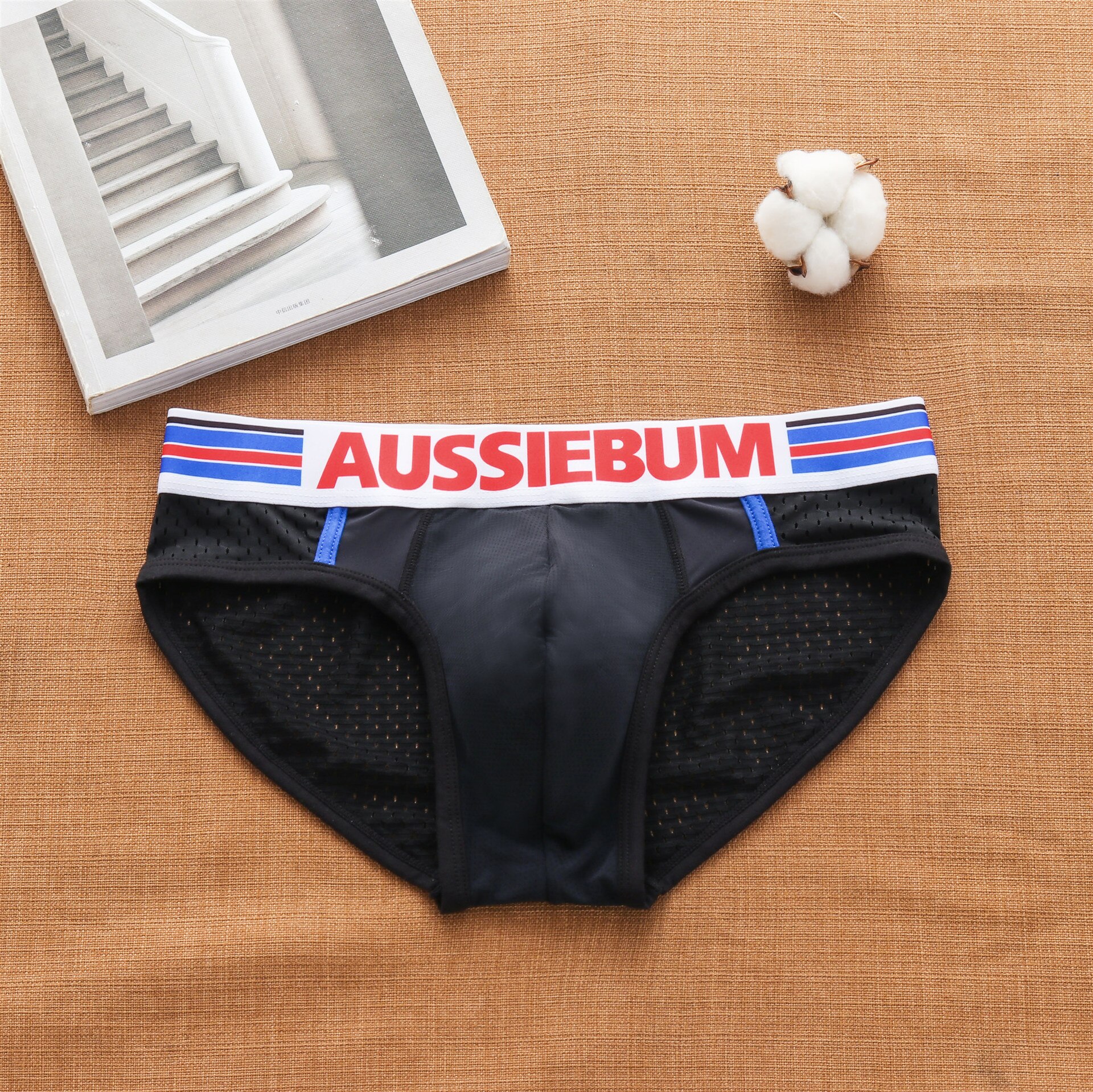Aussiebum underwear swimwear briefs jockstrap nylo... – Grandado