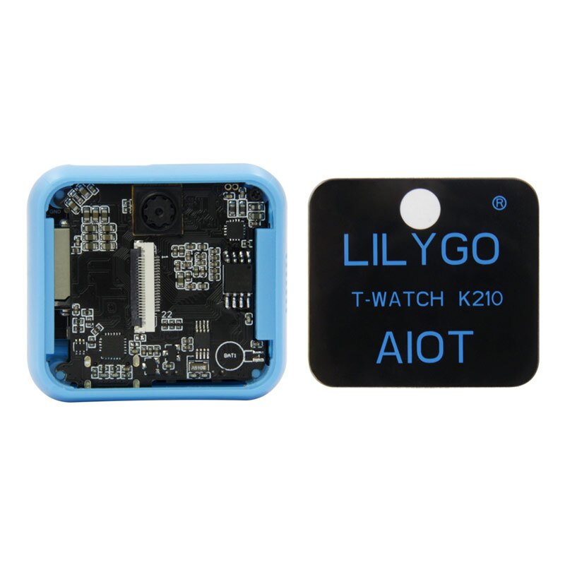 LILYGO®TTGO T-Watch K210 AIOT AI Face Recognition ... – Grandado