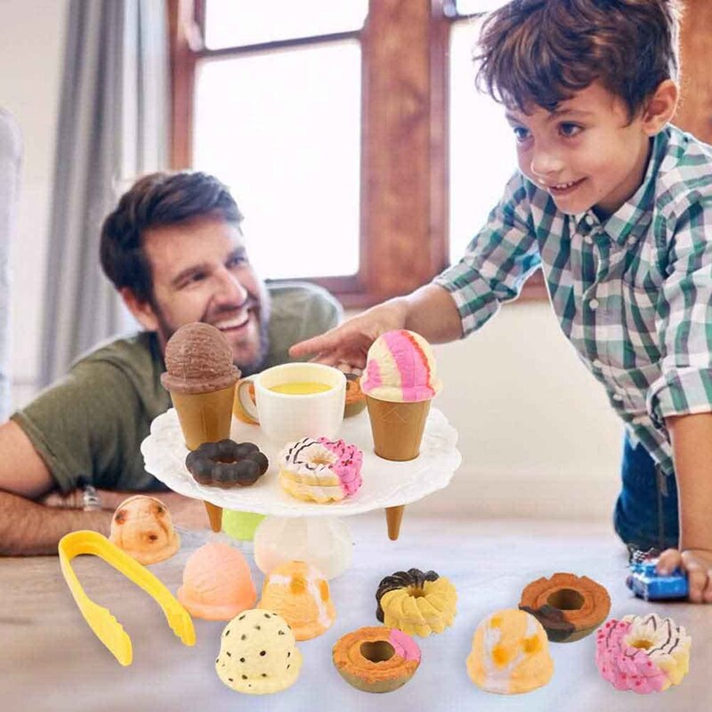 Süssigkeit Jenga Le Ausgewogene Eis Eis Kekse Cook... – Grandado