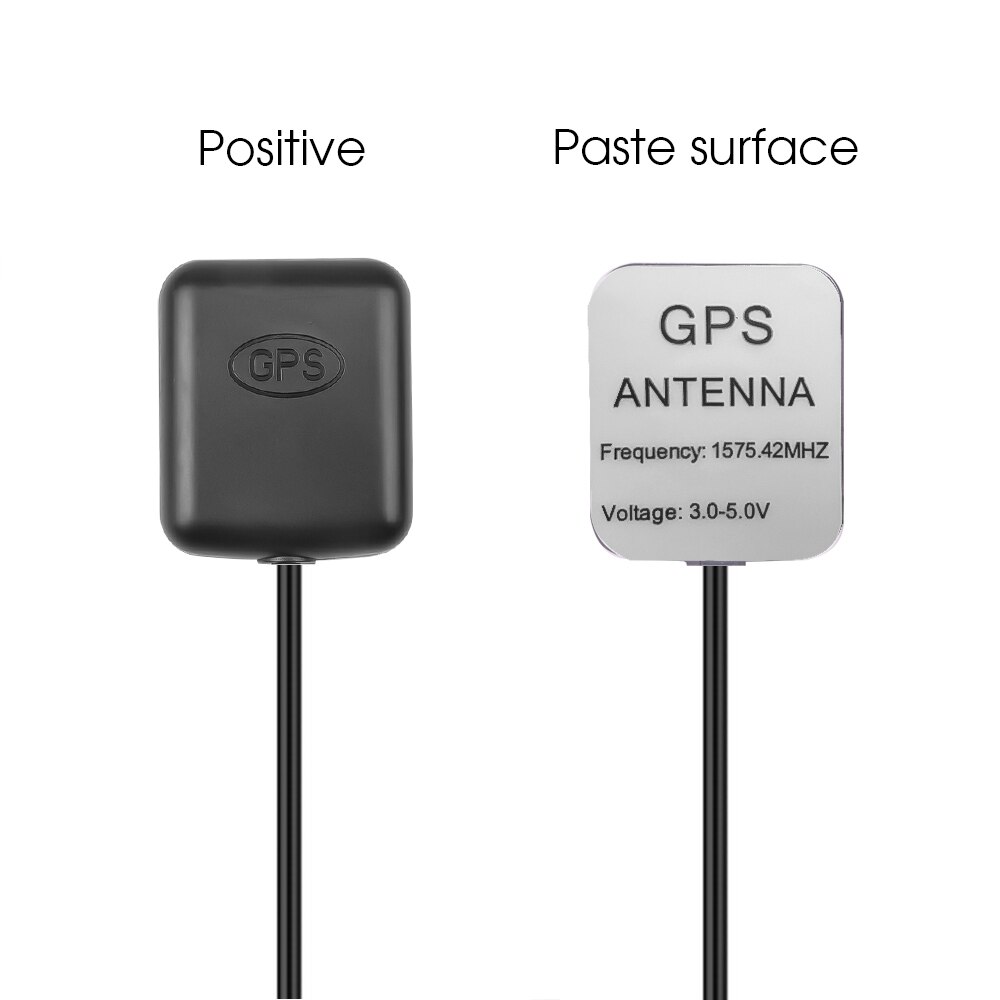 Bundwin bil gps modtager antenne sma conector 3m k... – Grandado