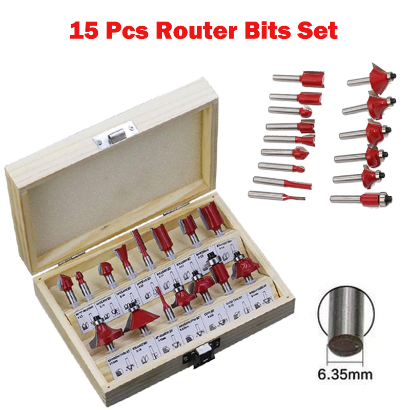 800W Woodworking Trimming Machine Wood Router Elec... – Grandado